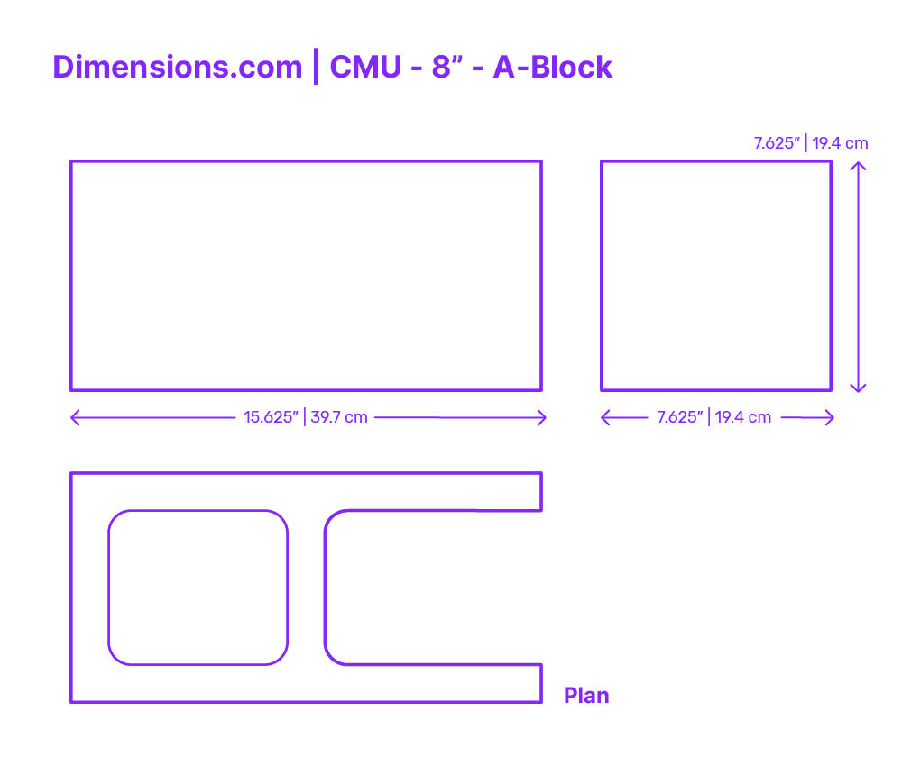 Dimensions | Database of Dimensioned Drawings