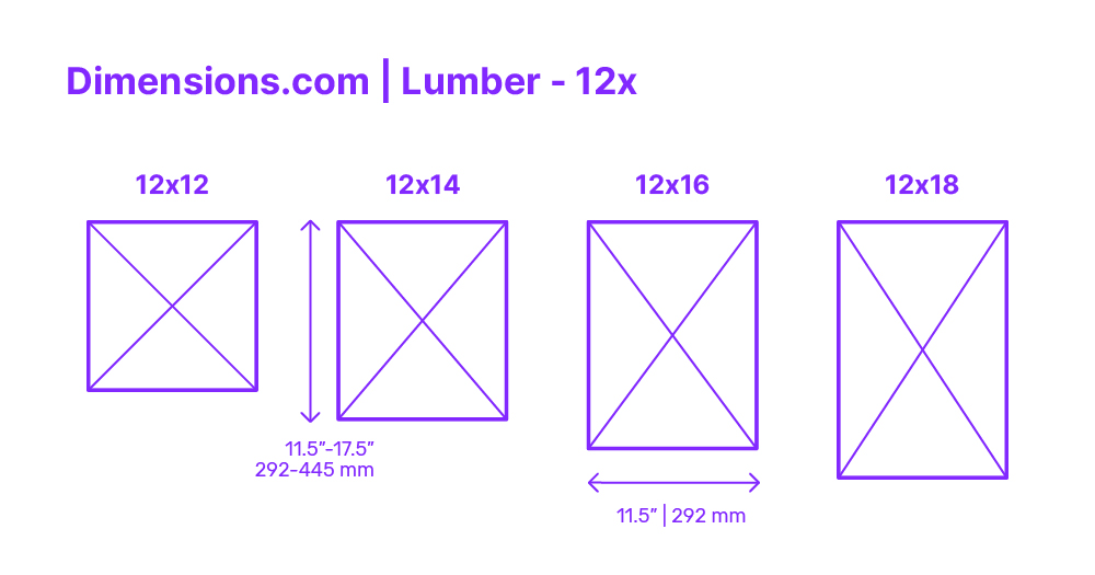 Wood Columns Dimensions Drawings Dimensions