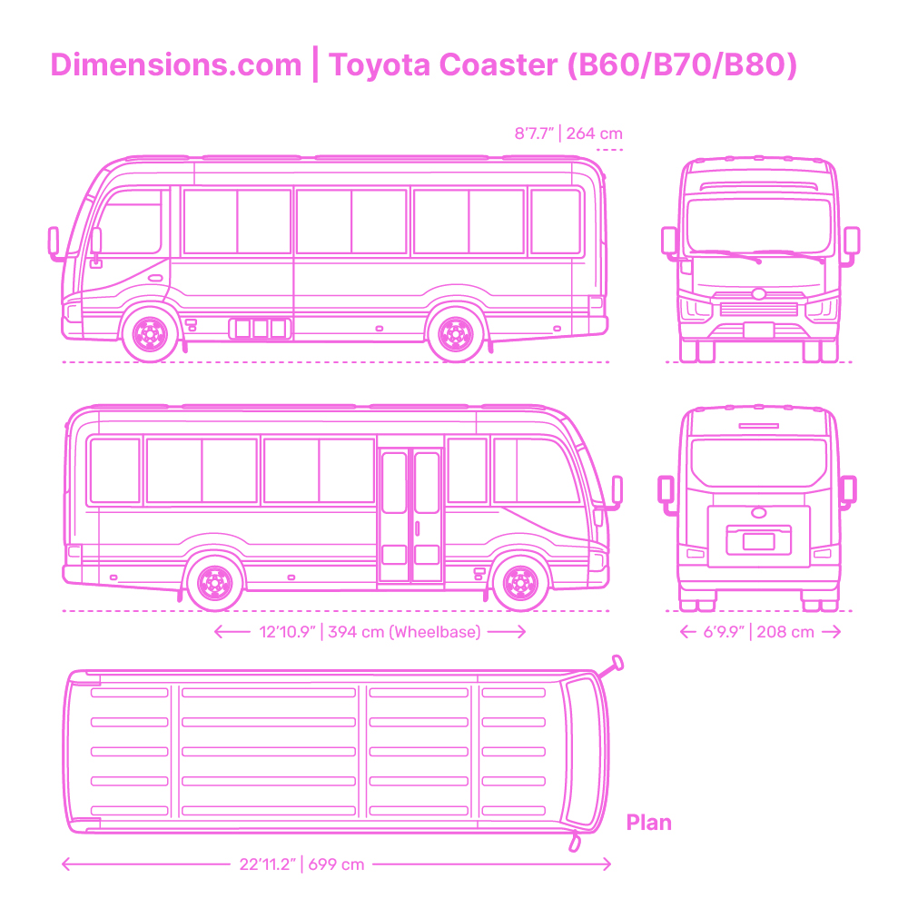 Honda Acty Dimensions Drawings Dimensions