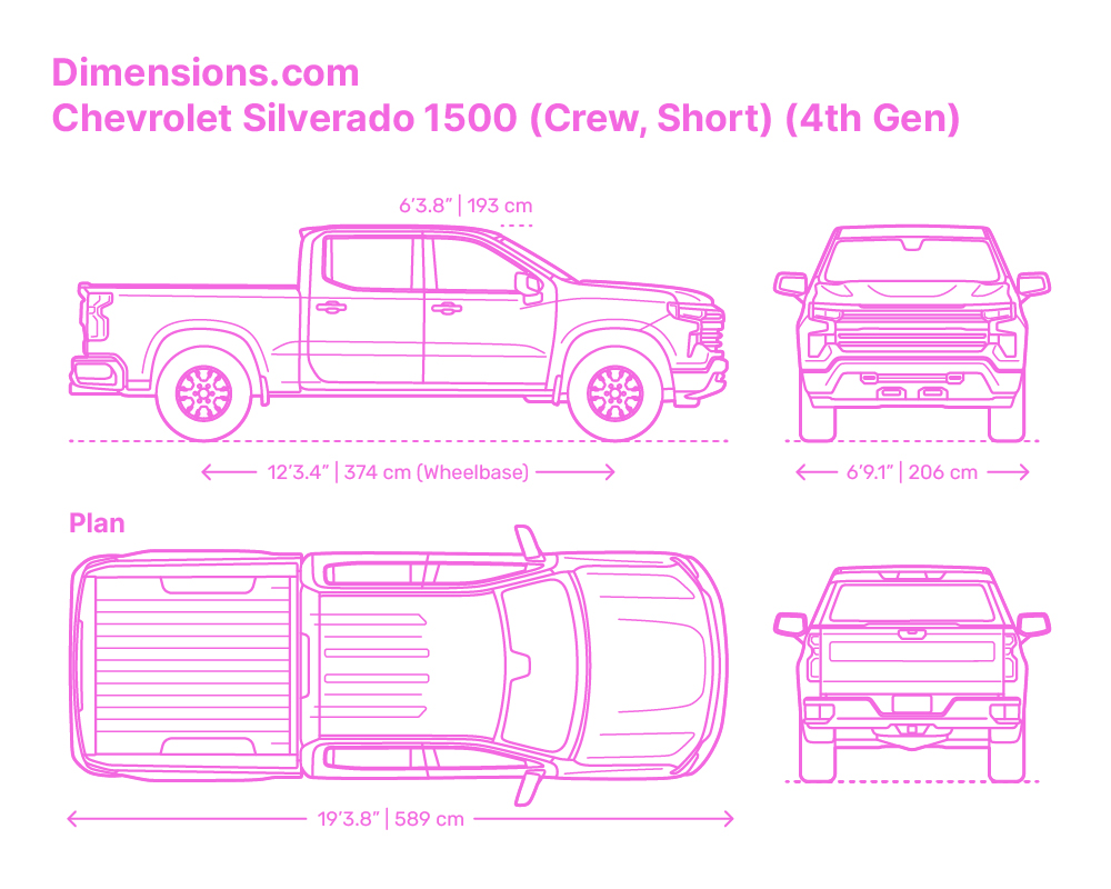Rimac Nevera Dimensions Drawings Dimensions