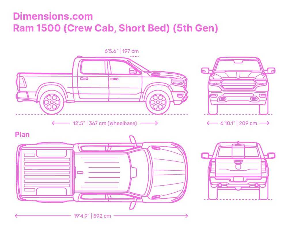 Toyota Sienna Dimensions Drawings Dimensions
