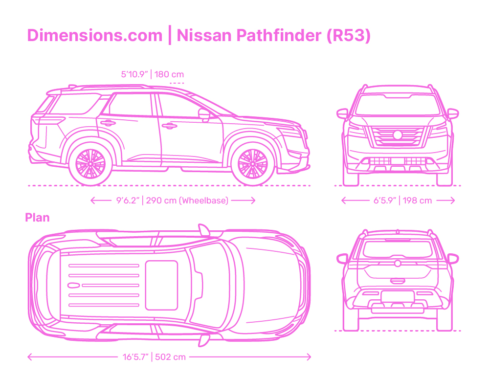 Chevrolet Express Van Dimensions Drawings Dimensions